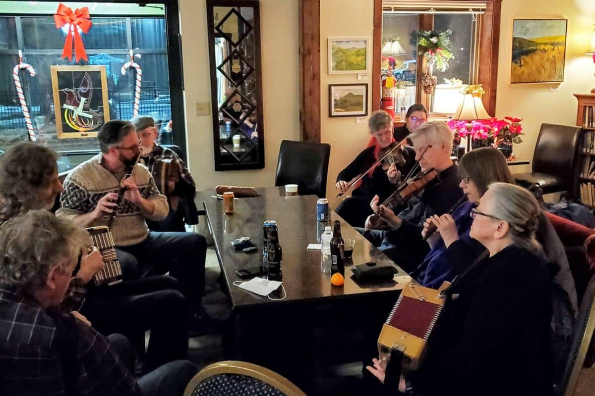 Celtic Junction Arts Center - Home of Irish/Celtic community in Twin ...